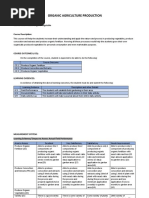 Vegetable Garden Rubric | PDF | Weed | Gardens