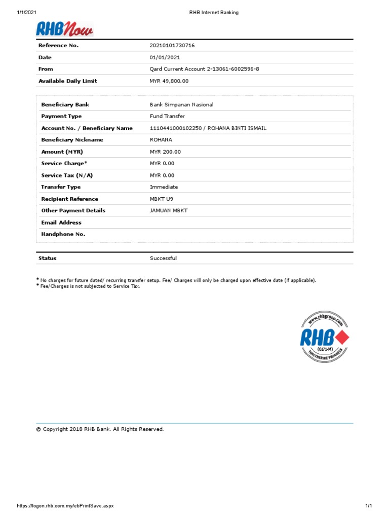 0101 MBKT Rohana | PDF
