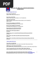 Oil Guide LIQUI MOLY | PDF | Motor Oil | Motor Vehicle