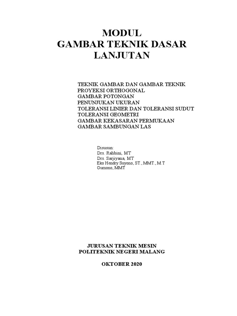 Teknik Menggambar Lanjut untuk Mahasiswa | PDF | Seni
