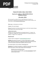 ASTM D2196: Brookfield Viscosity Standards | PDF | Viscosity | Liquids