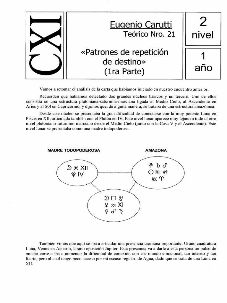 Tercer Nivel Casa XI 6 | PDF