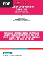 Manual CIDS | PDF