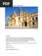 43 Patrimonios Culturales Tangibles e Intangibles de Guatemala | PDF | Guatemala | Patrimonio ...