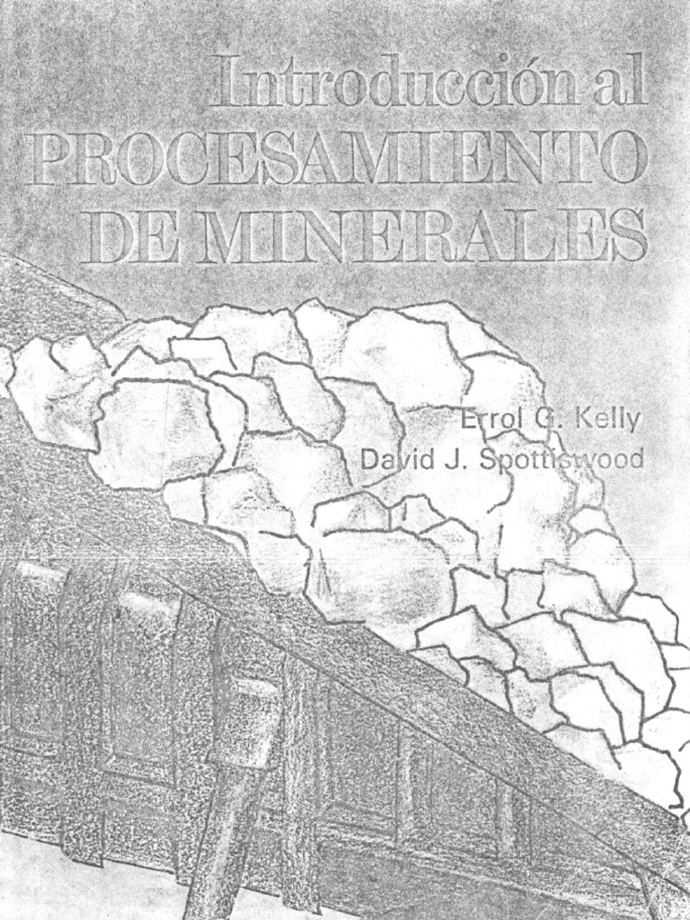 Kelly Errol - Introducción Al Procesamiento de Minerales | PDF