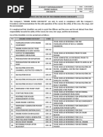 ENGINE-02 (Critical Equipment List-Engine) | PDF | Engines ...