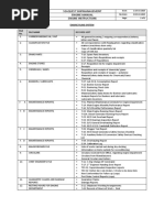 Critical Spares List | PDF | Pump | Servomechanism