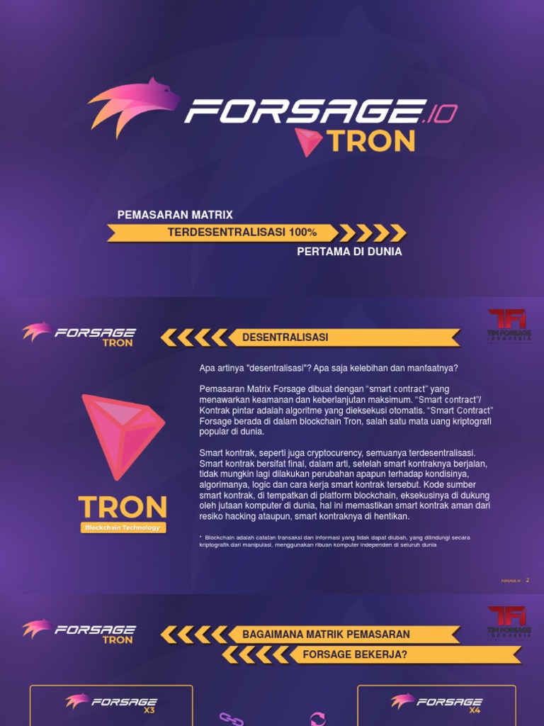 Master Plan TRX Forsage | PDF