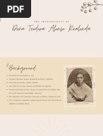 Doña Teodora Alonso Realonda (1826-1911) Don Francisco Mercado Rizal ...