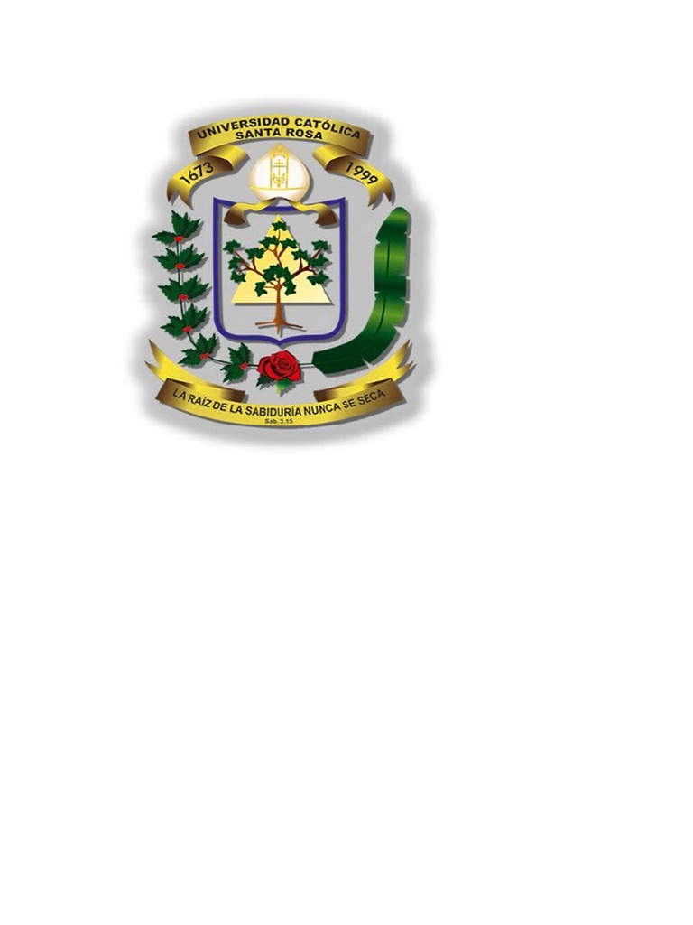 Escudo Ucsar | PDF