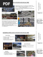 Bus Terminal - Case Studies | PDF | Bus | Transport