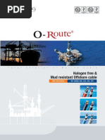 HERNIS CCTV Multi Cable Solutions | PDF | Coaxial Cable | Offshore Wind ...