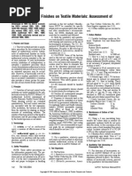 Astm F 1980-2 | PDF | Shelf Life | Packaging And Labeling