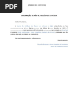 Documento I - Modelo de Errata | PDF