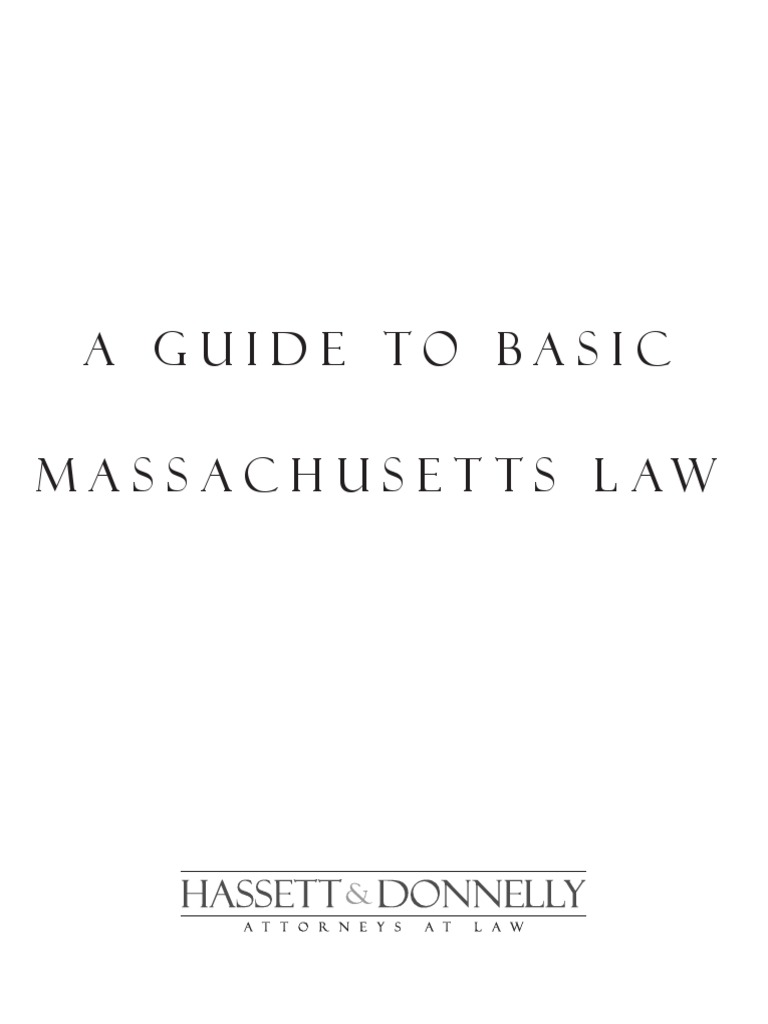 A Concise Guide to Basic Civil Procedure and Tort Law Principles in ...