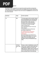 Open and Closed Packed Positions of Joints | PDF | Anatomical Terms Of ...