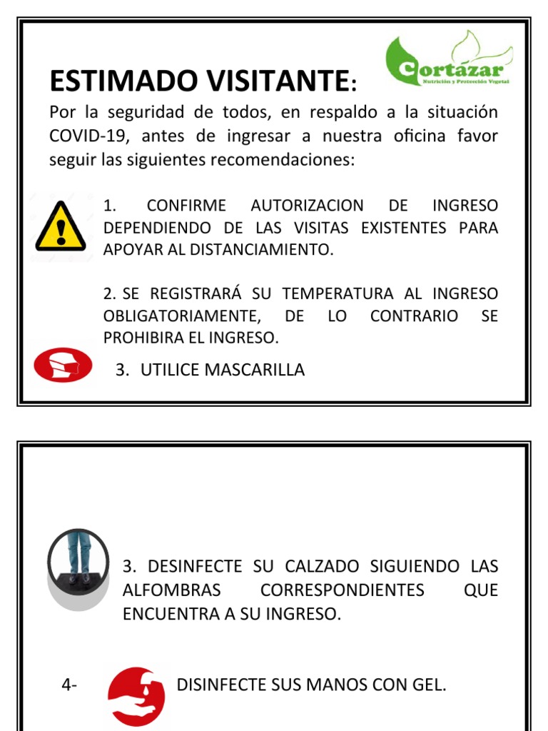 Rotulo para Entrada | PDF
