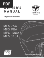 OUTBOARD Oil Capacity Charts | PDF | Boats | Engines