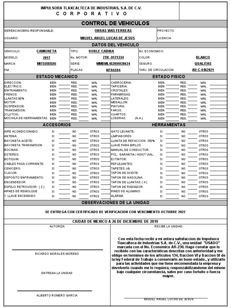 Resguardo Autos | PDF | Estilos de carrocería | Vehículo de motor