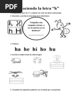 Guía Consonante Q | PDF