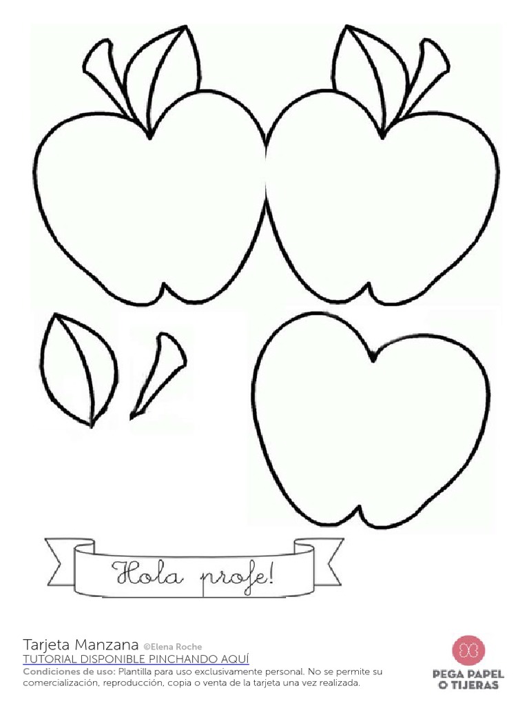 Tarjeta Manzana | PDF