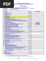 Modelo de Informe Final o de Pre Liquidacion de Obra | PDF ...