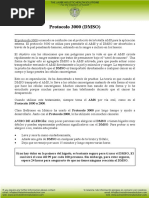 Protocolo Dmso | PDF | Inflamación | Dolor