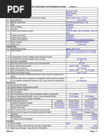 Shipping Statement of Facts Template | PDF | Ships Of The United States ...