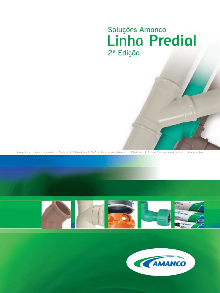 Catalogo Amanco | PDF | Natureza | Transporte