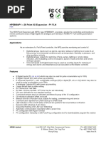 DX-9100 Front Panel Operation | PDF | Computing | Computer Engineering
