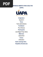 Los Pasos para Acceder Al Campus Virtual UAPA | PDF | Point and Click | Contraseña