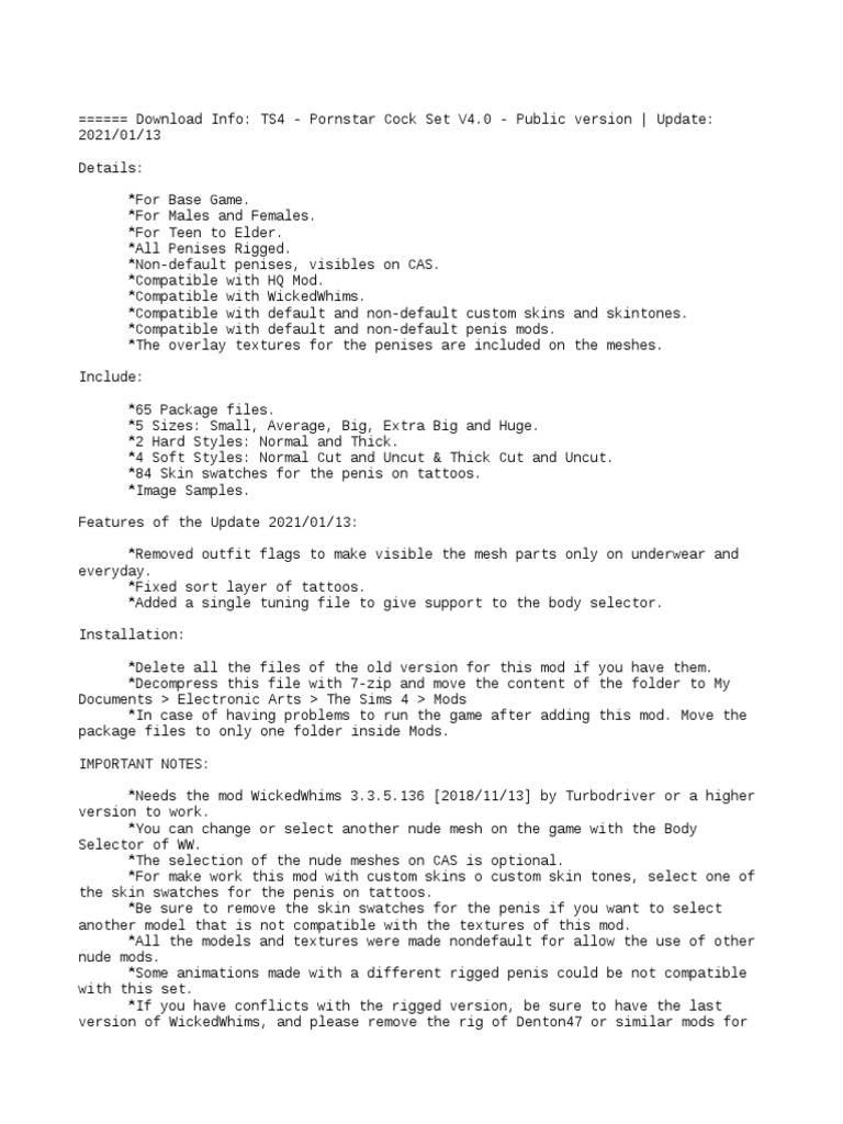Readme | PDF | Software | Computer Science