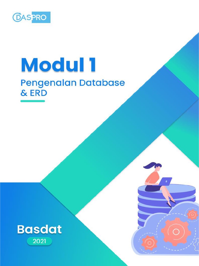 (IND) Modul 1 - Pengenalan Database Dan ERD | PDF