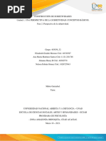 Trabajo Colab Grupo 403039 38 | PDF | Subjetividad | Sociedad