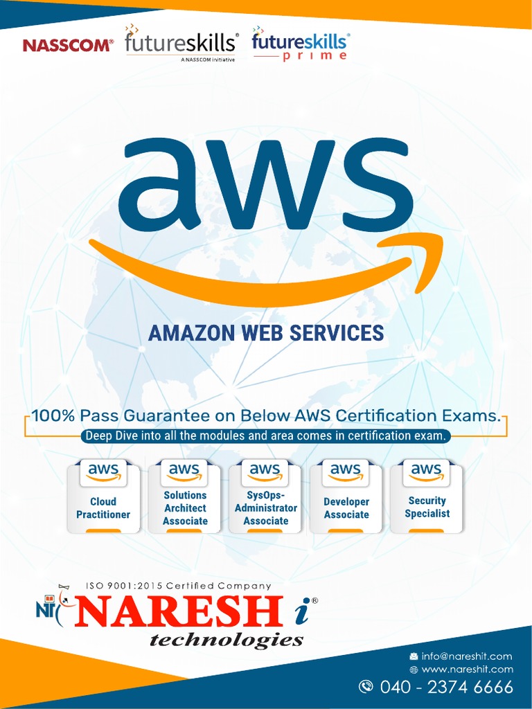 AWS Content | PDF