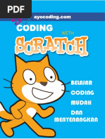 Modul Pemrograman Scratch SMP | PDF