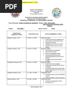Sample Item Analysis | PDF | Tests | Evaluation Methods