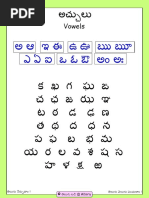 Vattulu Class 1 | PDF