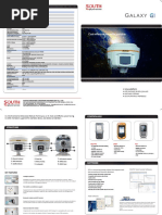 Trimble GNSS Survey Receivers Product Comparison - Jun 2024 | PDF ...