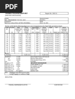 ASTM Tables | PDF | Oils | Resource Extraction