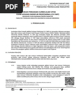 Panduan FAIP SIMPONI | PDF