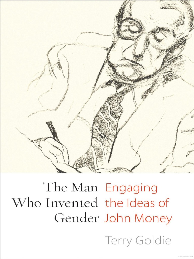 The Man Who Invented Gender | PDF