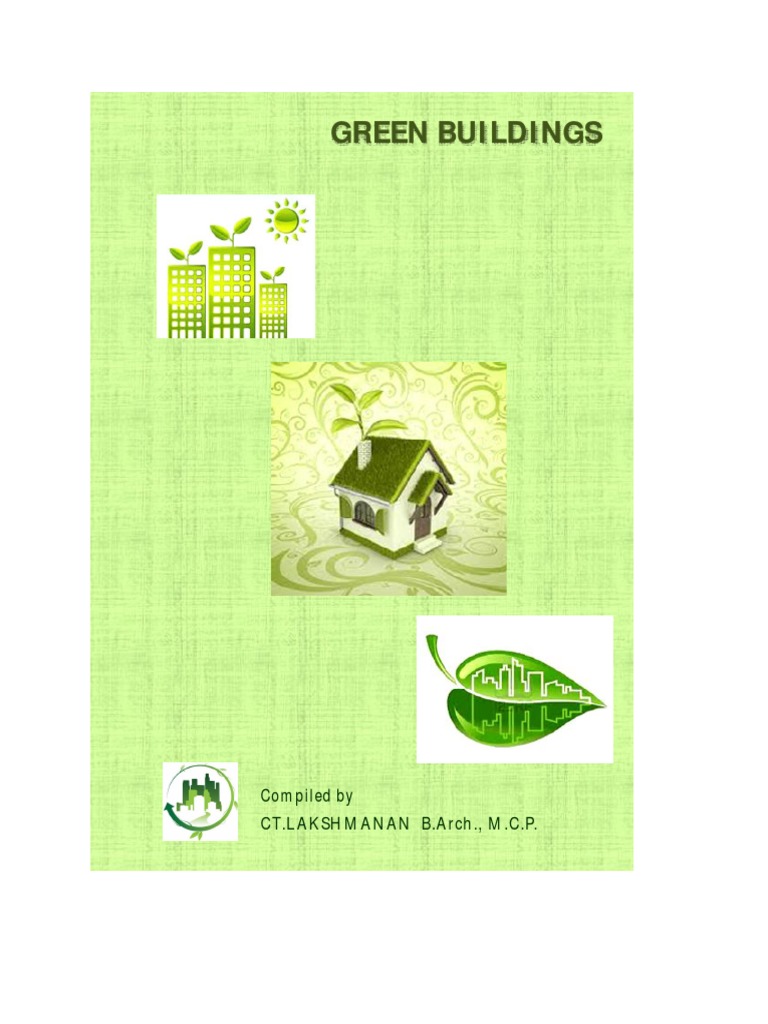 Understanding Green Buildings and Sustainability | PDF | Green Building ...