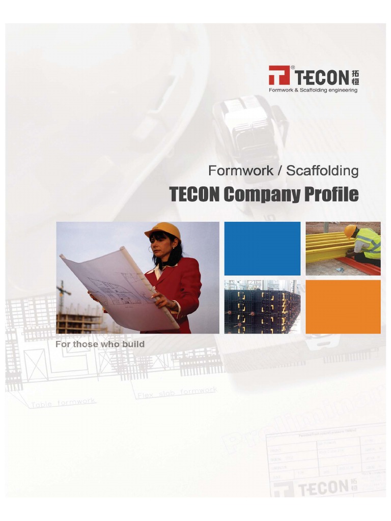 TECON Brief | PDF | Economic Sectors | Building Engineering