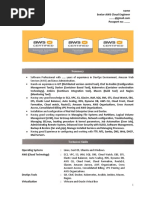 AWS Syllabus PDF - CDR | PDF | Amazon Web Services | Computer Data