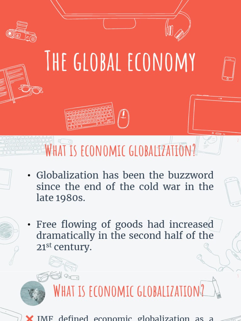 Lesson 2 - Global Economy | PDF | Neoliberalism | Washington Consensus