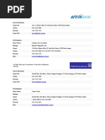 BNM - Insurance Complaint Form | PDF