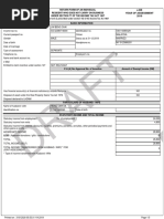 Form TP3 2022 (English Translation) | PDF | Employee Benefits | Taxes