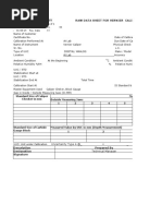 Caliper Calibration Procedure Guide | PDF | Calibration | Metrology