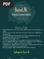 Overview of the Second Fitna | PDF | Husayn Ibn Ali | Middle East